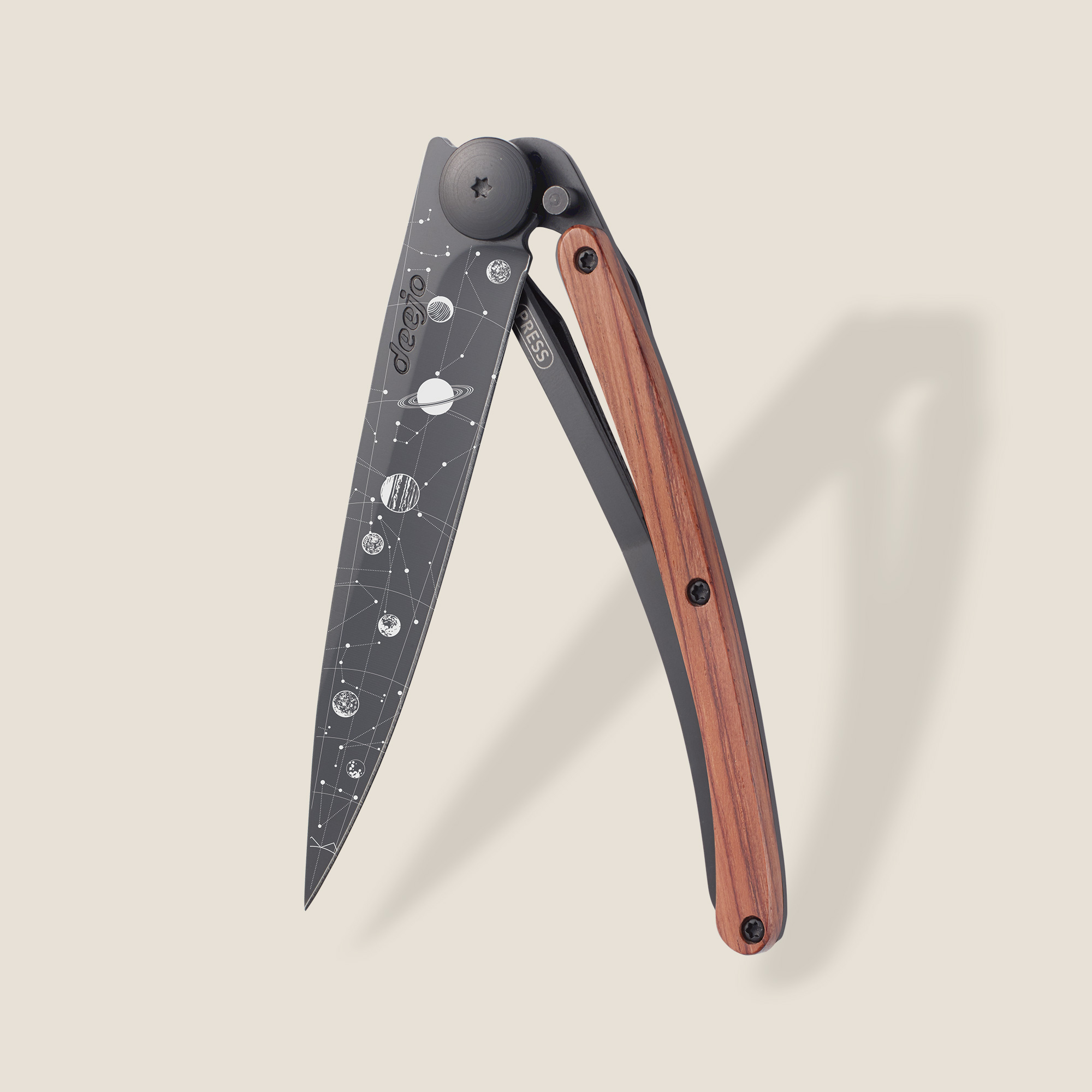 | Deejo ® Official Online Store - POCKET KNIVES