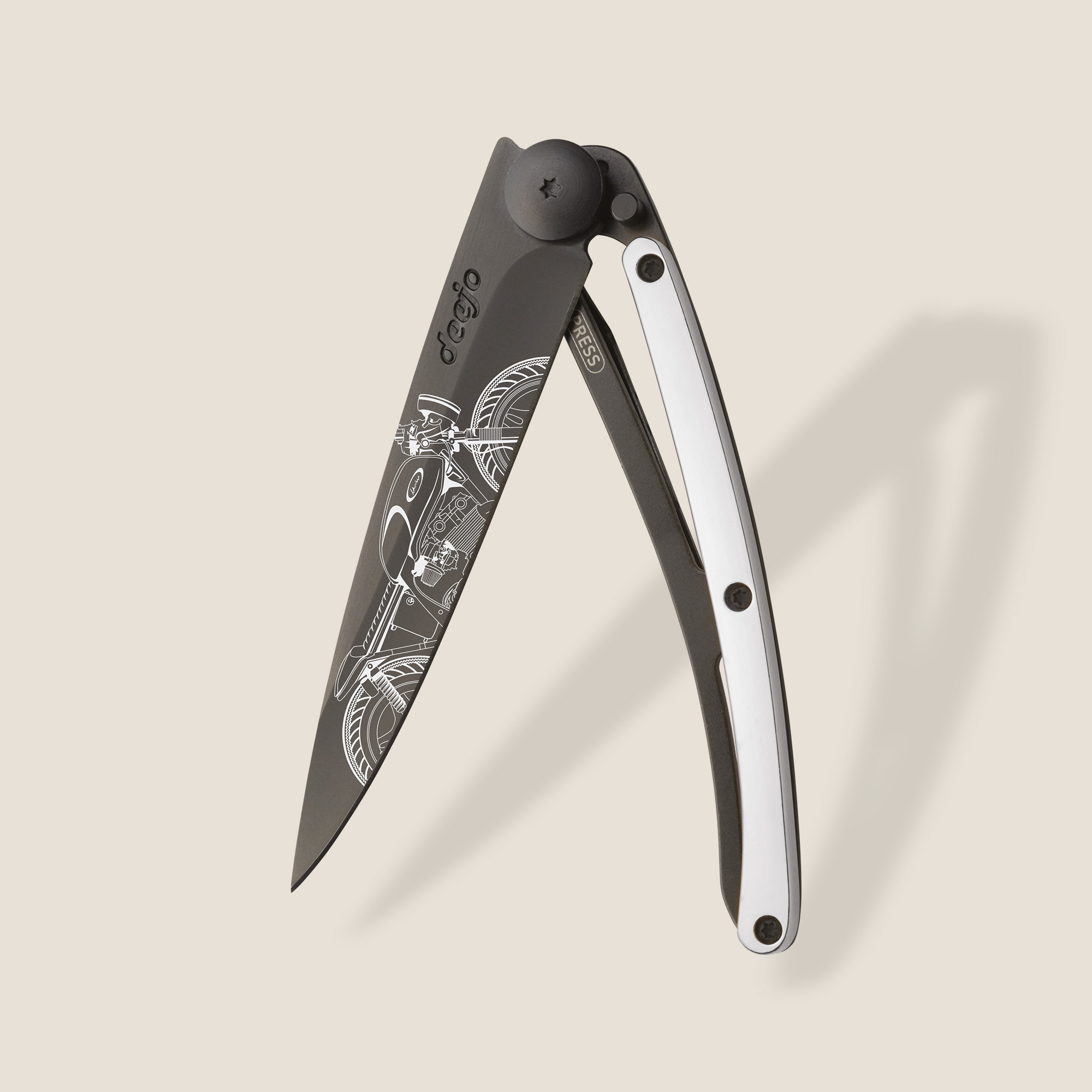 | Deejo ® Official Online Store - POCKET KNIVES