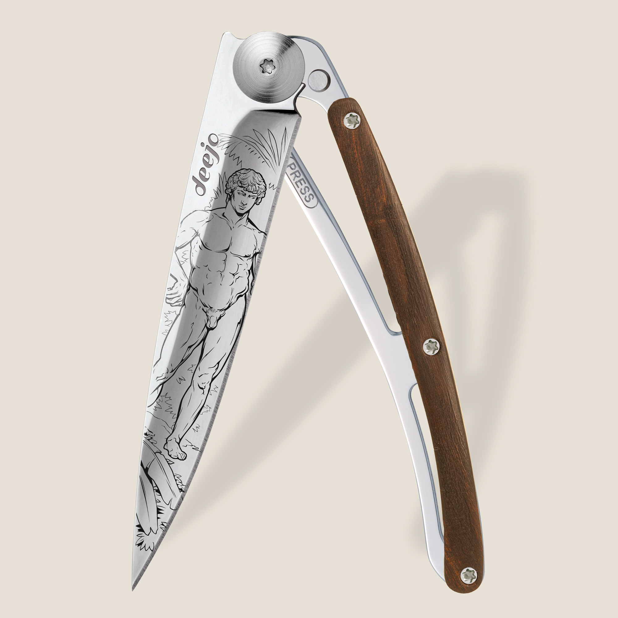 | Deejo ® Official Online Store - POCKET KNIVES