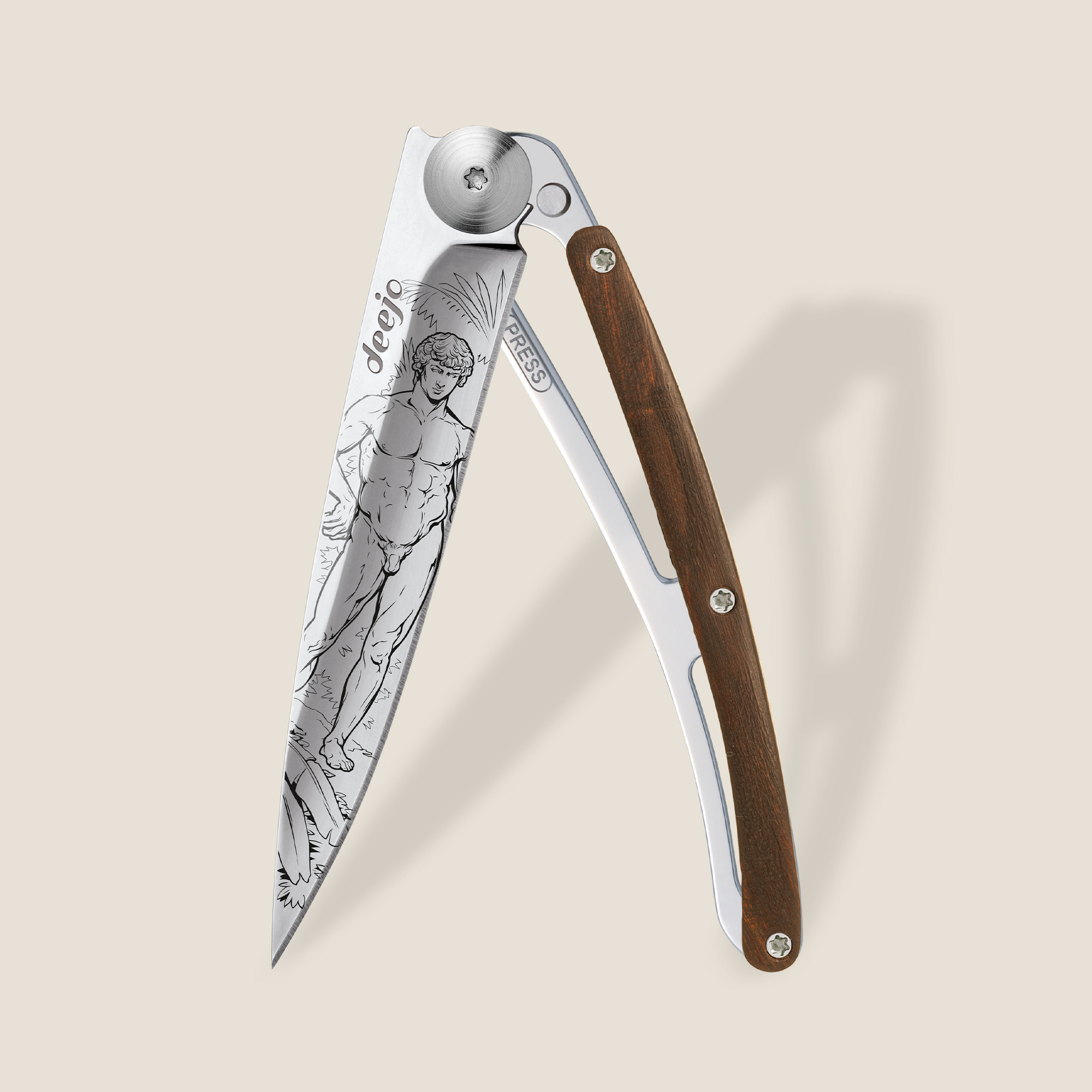 | Deejo ® Official Online Store - POCKET KNIVES