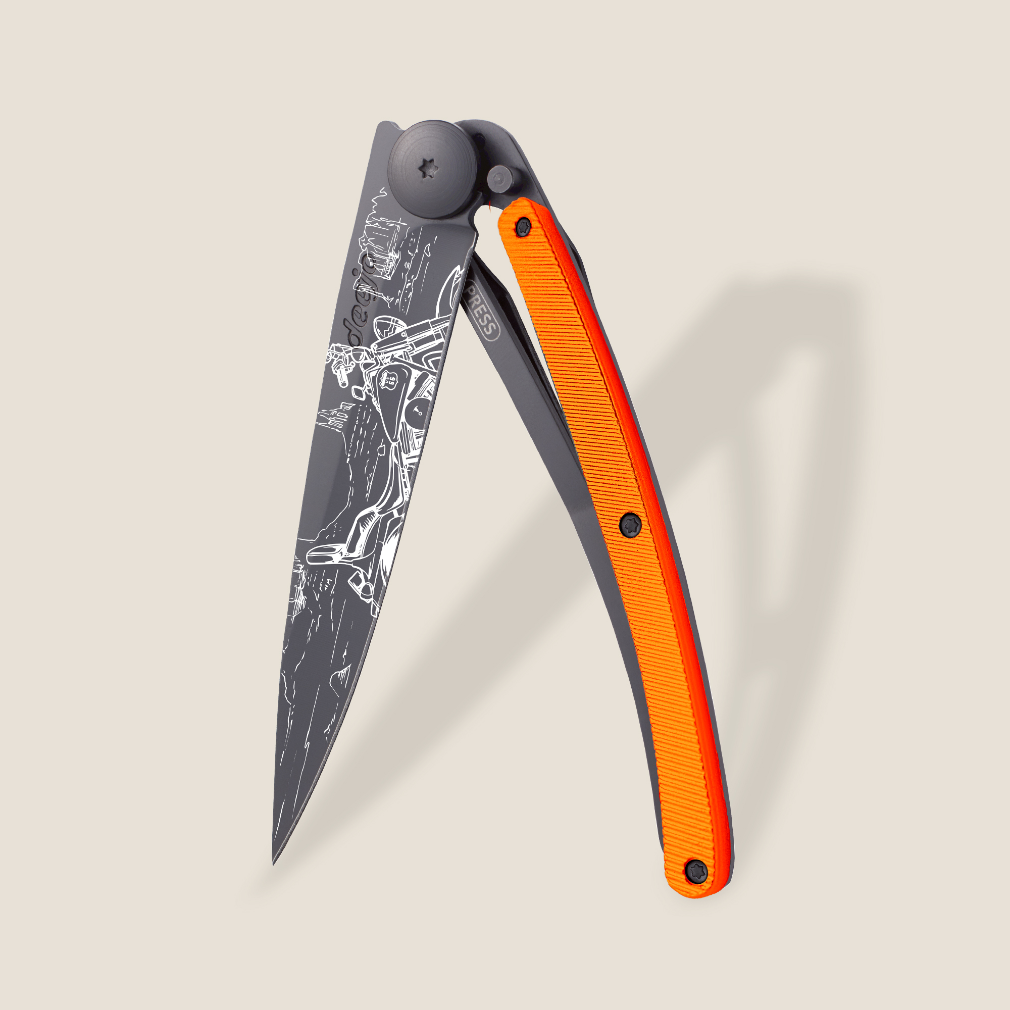 | Deejo ® Official Online Store - POCKET KNIVES