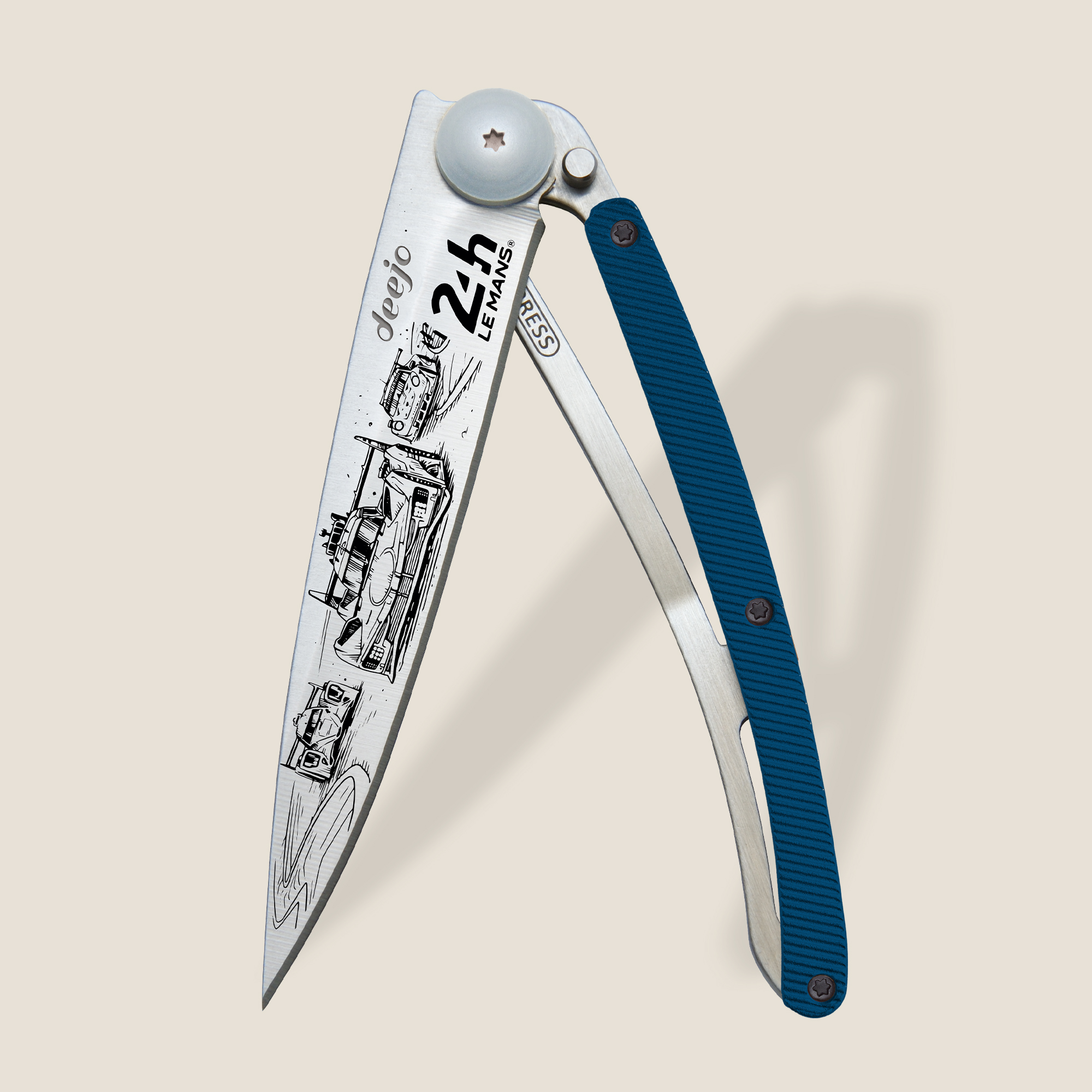 | Deejo ® Official Online Store - POCKET KNIVES