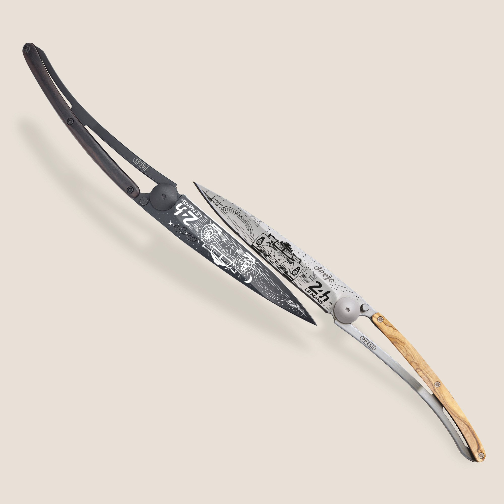 | Deejo ® Official Online Store - SPECIAL EDITIONS - POCKET KNIVES
