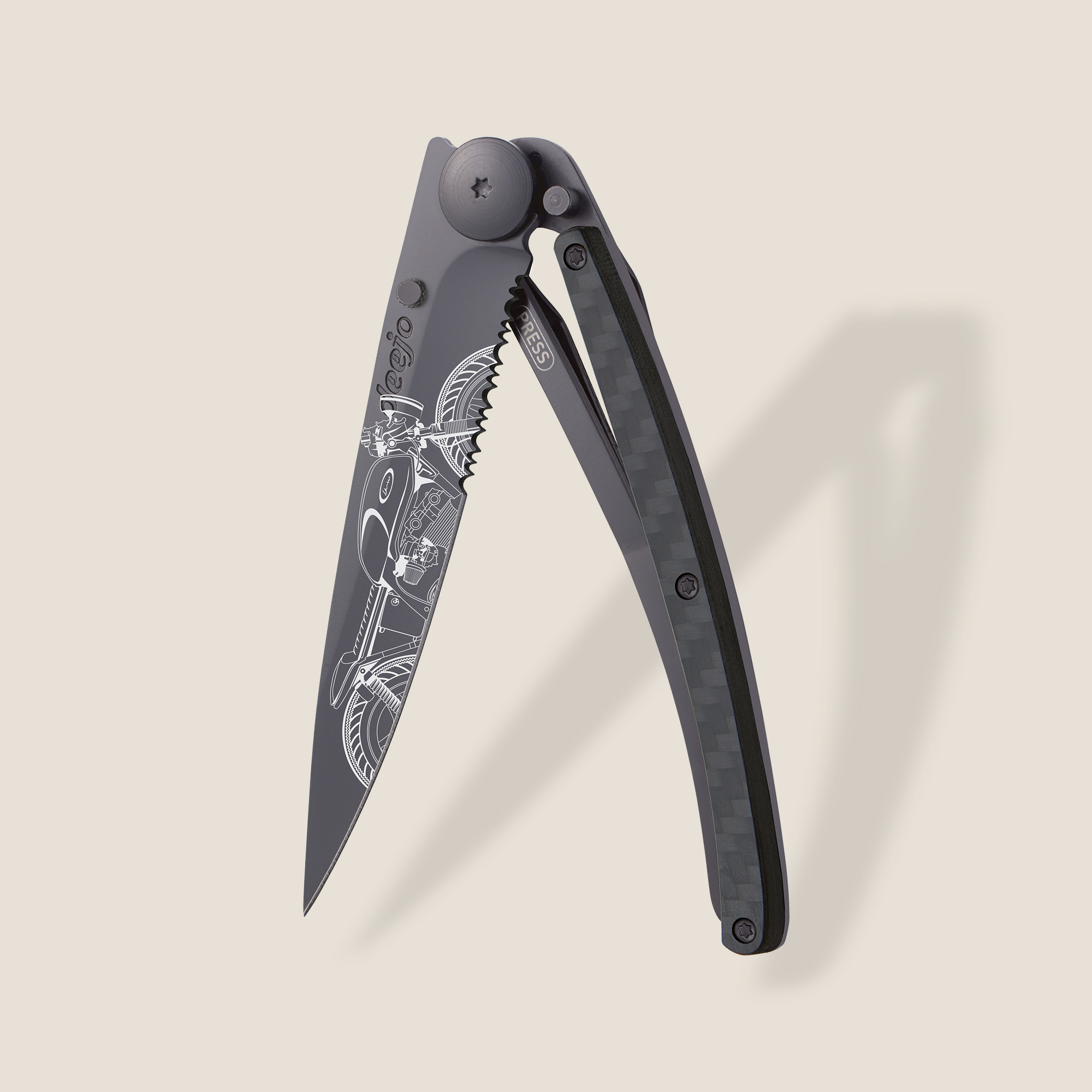 | Deejo ® Official Online Store - POCKET KNIVES