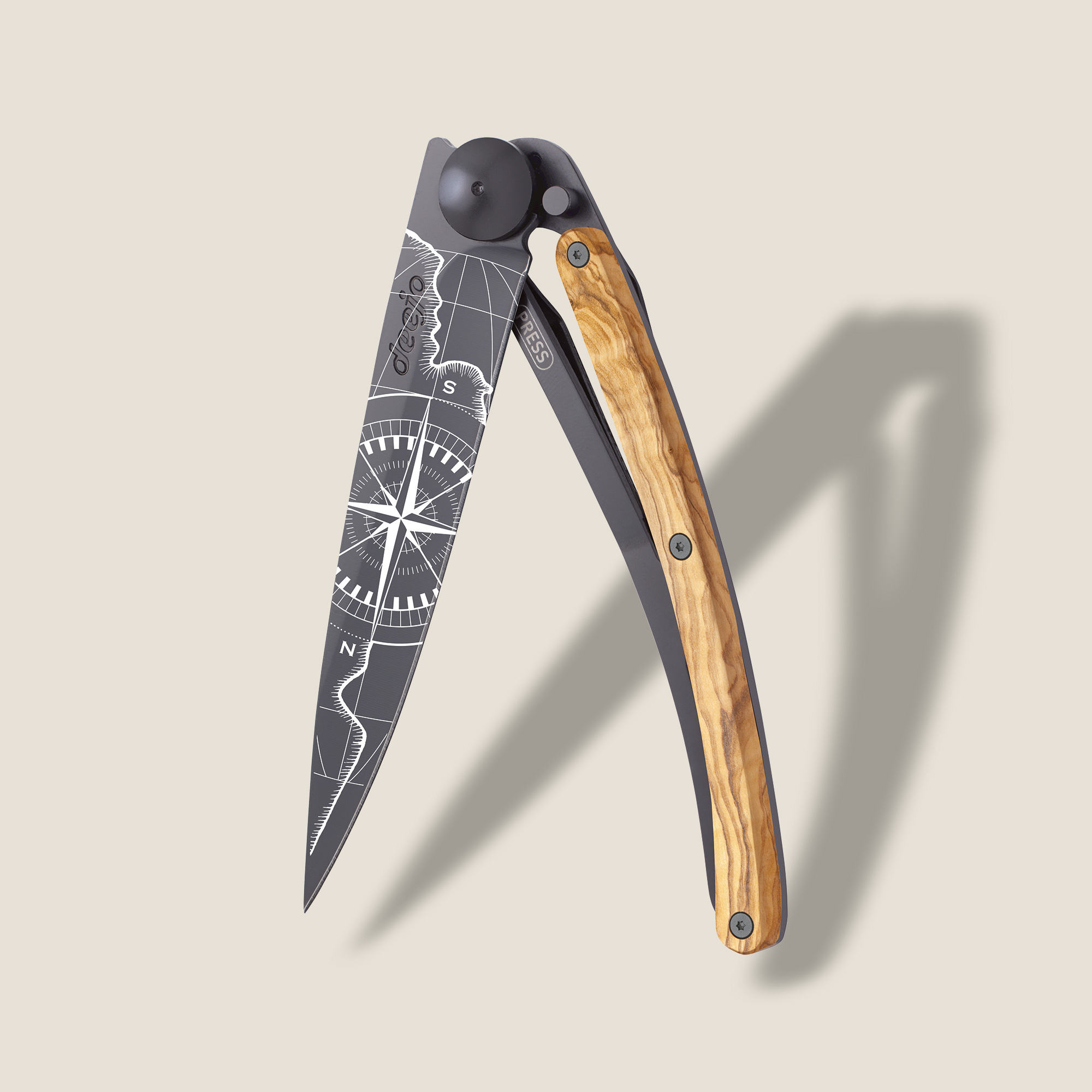 | Deejo ® Official Online Store - SPECIAL EDITIONS - POCKET KNIVES