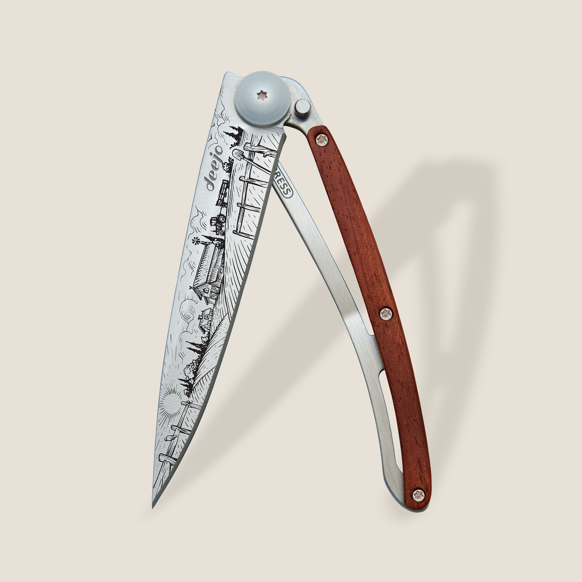 | Deejo ® Official Online Store - POCKET KNIVES