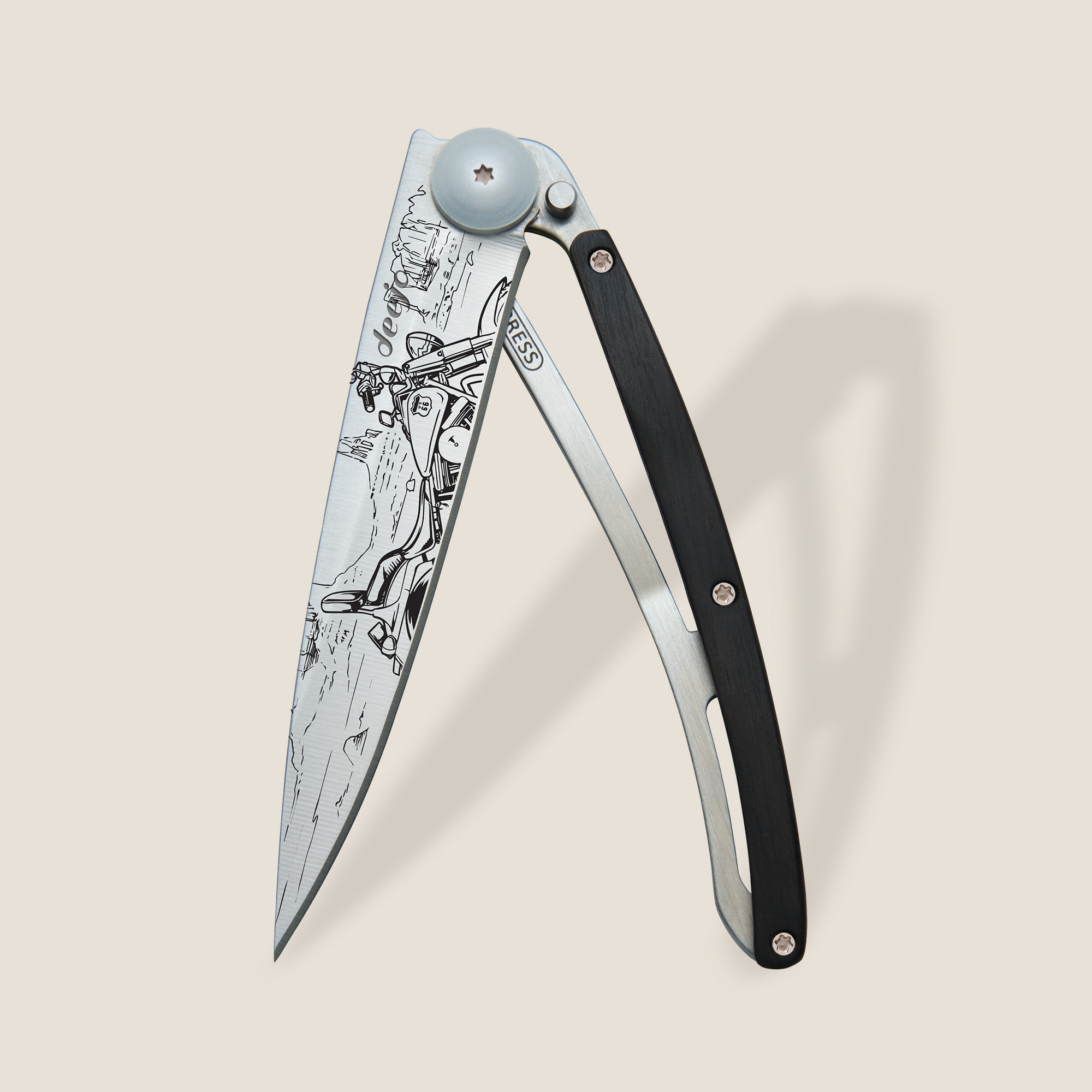 | Deejo ® Official Online Store - POCKET KNIVES