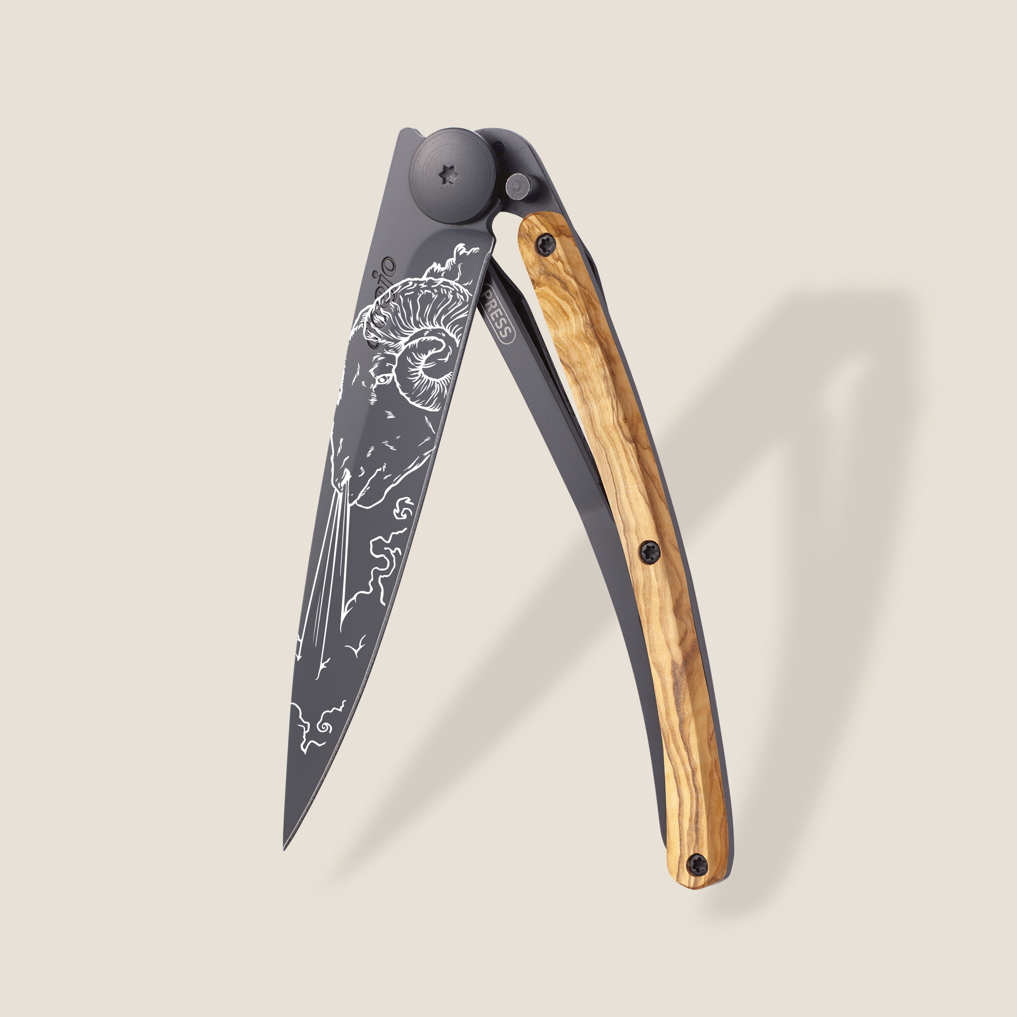 | Deejo ® Official Online Store - POCKET KNIVES