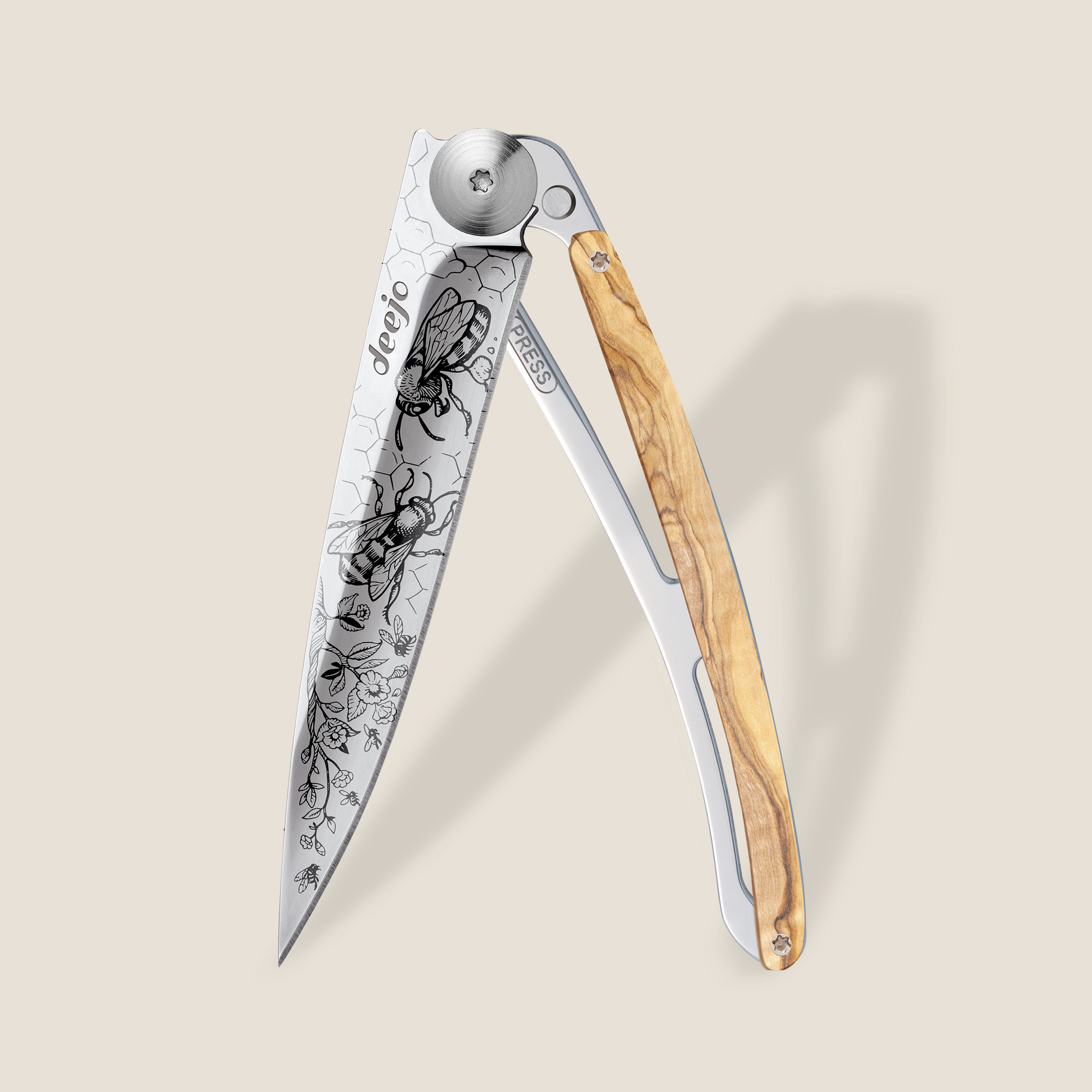 | Deejo ® Official Online Store - POCKET KNIVES