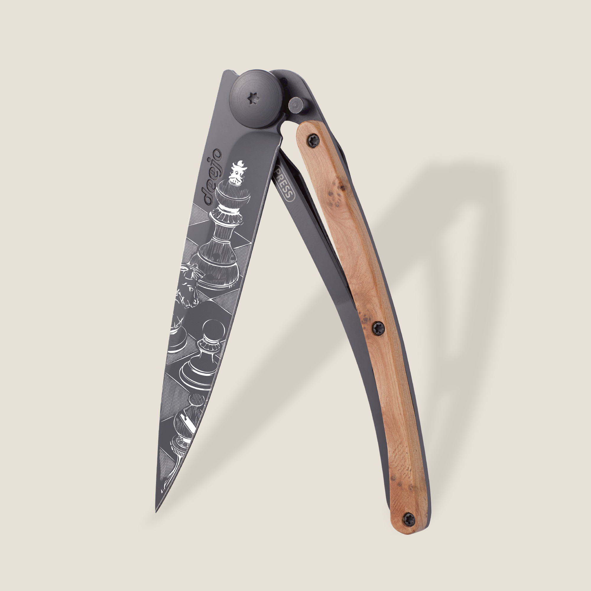 | Deejo ® Official Online Store - POCKET KNIVES