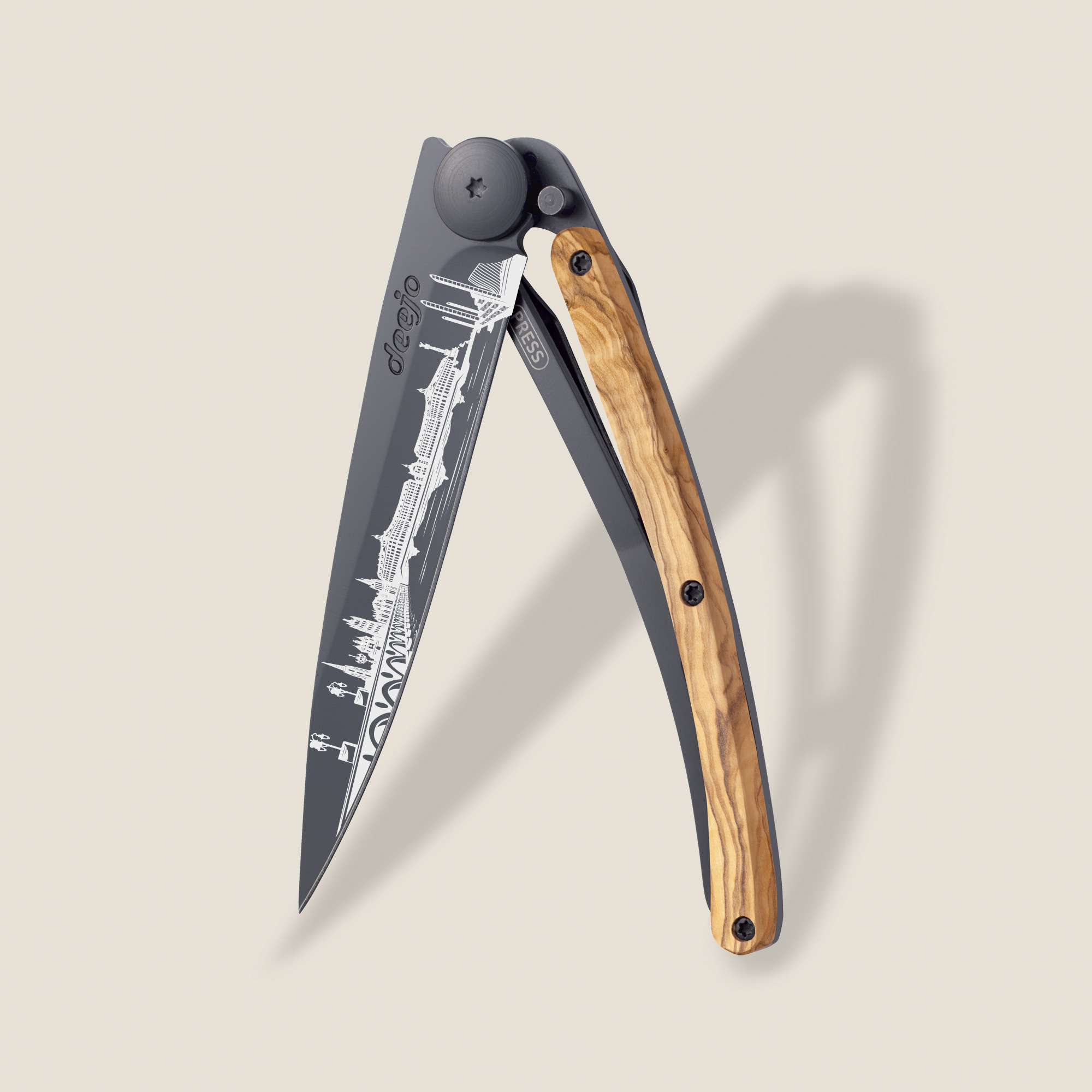| Deejo ® Official Online Store - POCKET KNIVES