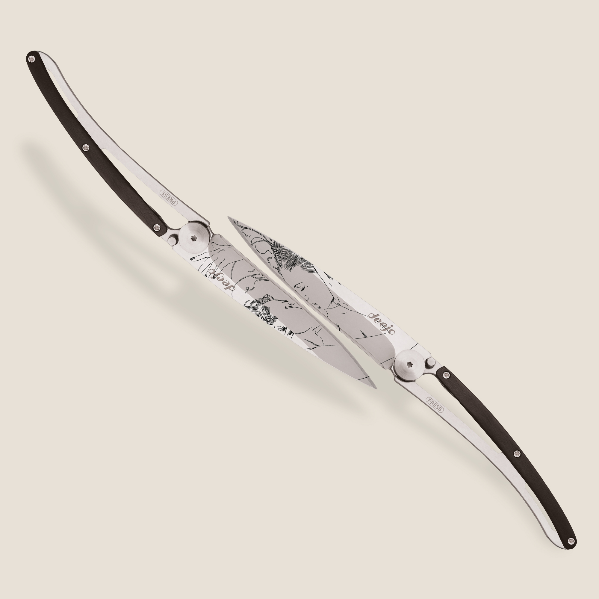 | Deejo ® Official Online Store - SPECIAL EDITIONS - POCKET KNIVES