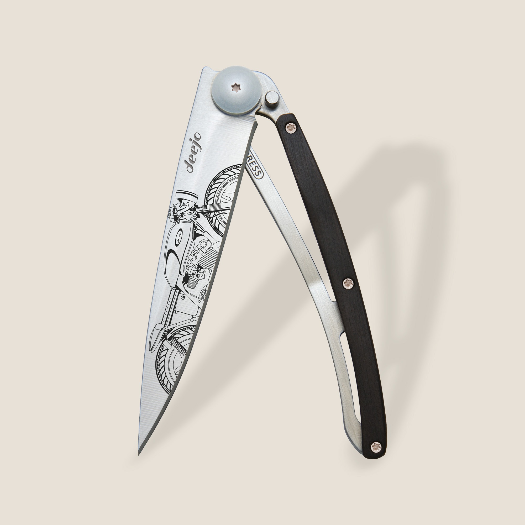 | Deejo ® Official Online Store - POCKET KNIVES