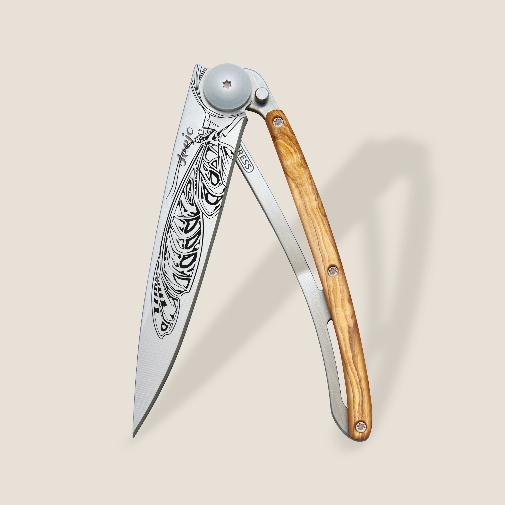 | Deejo ® Official Online Store - POCKET KNIVES