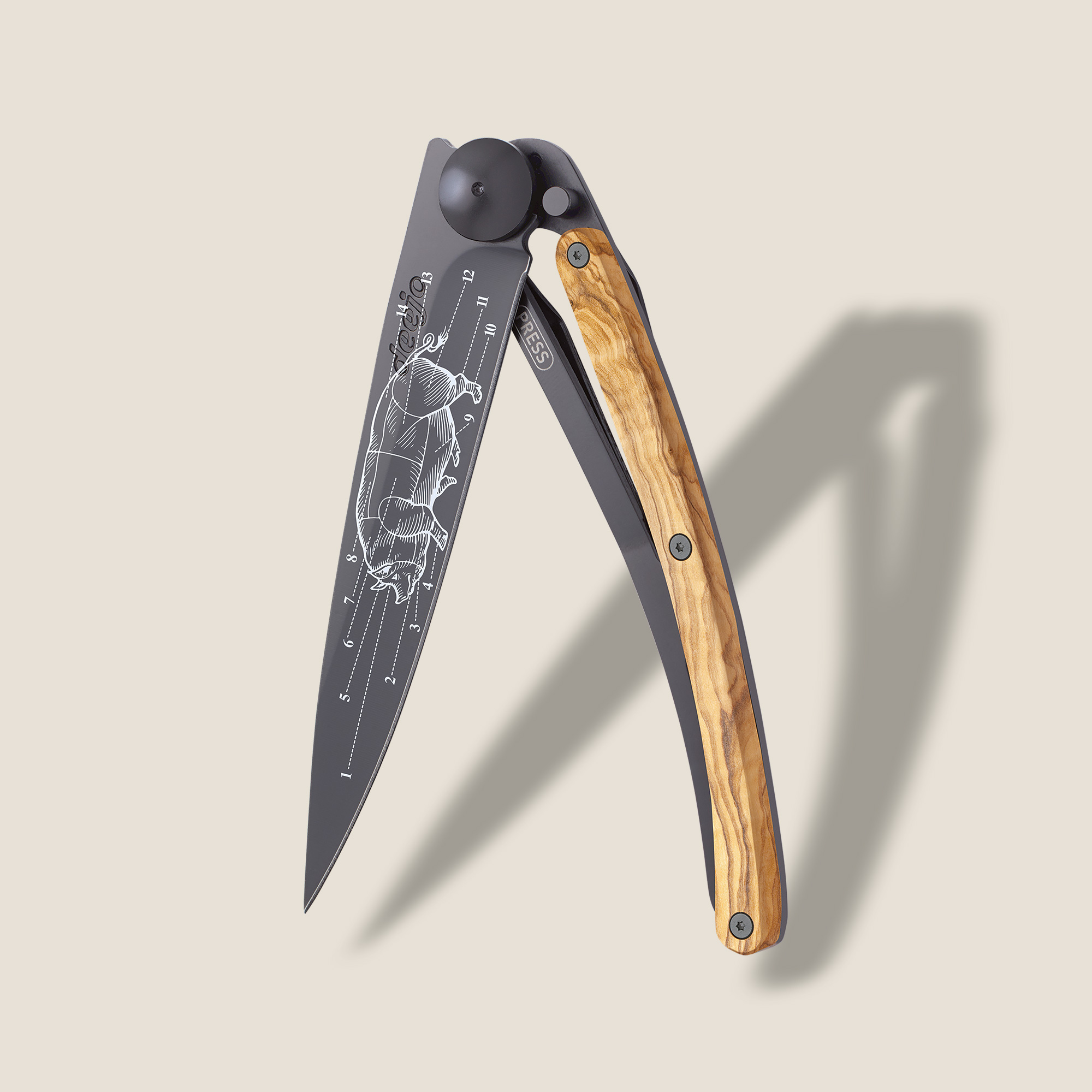 | Deejo ® Official Online Store - SPECIAL EDITIONS - POCKET KNIVES