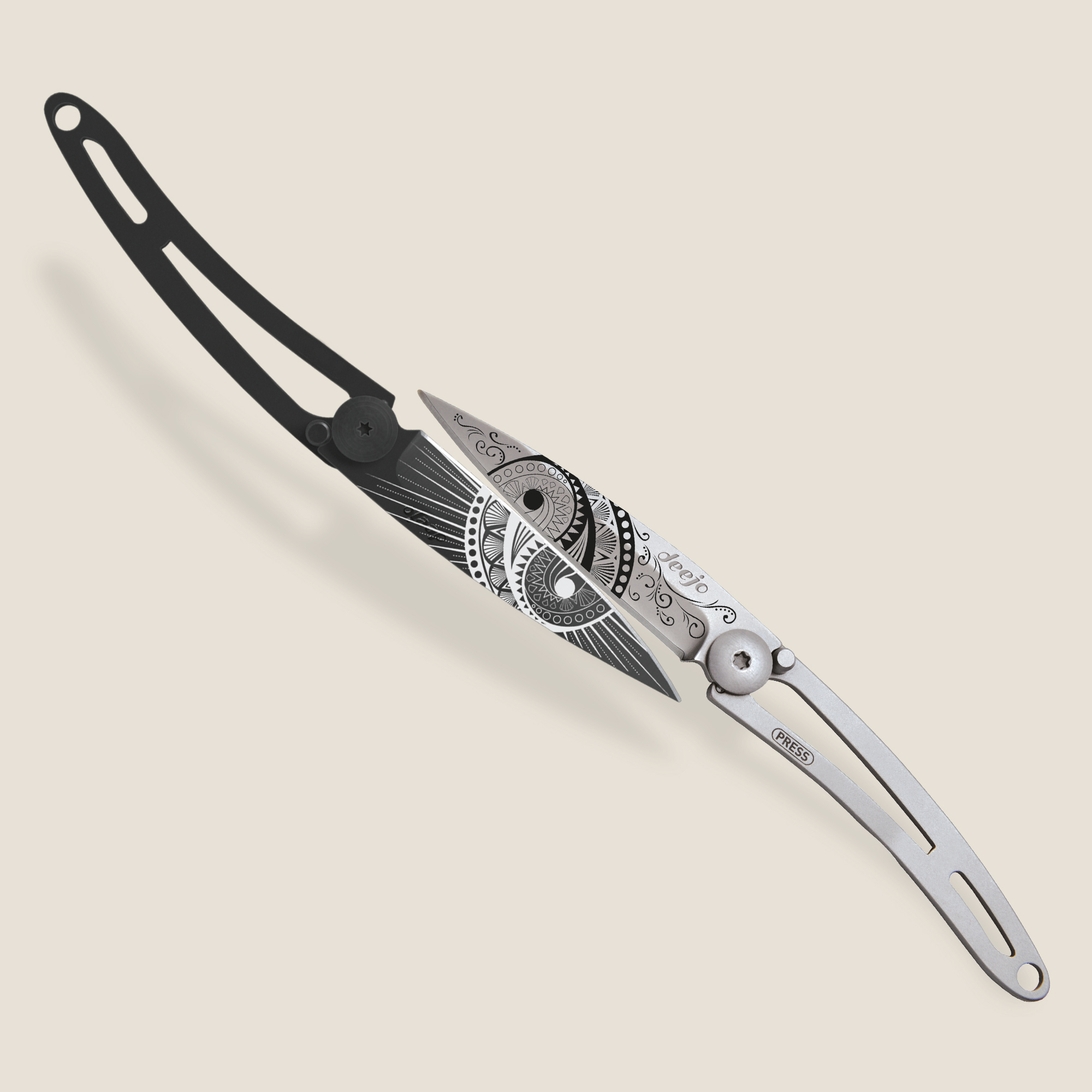| Deejo ® Official Online Store - DUO SET - SPECIAL EDITIONS - POCKET KNIVES