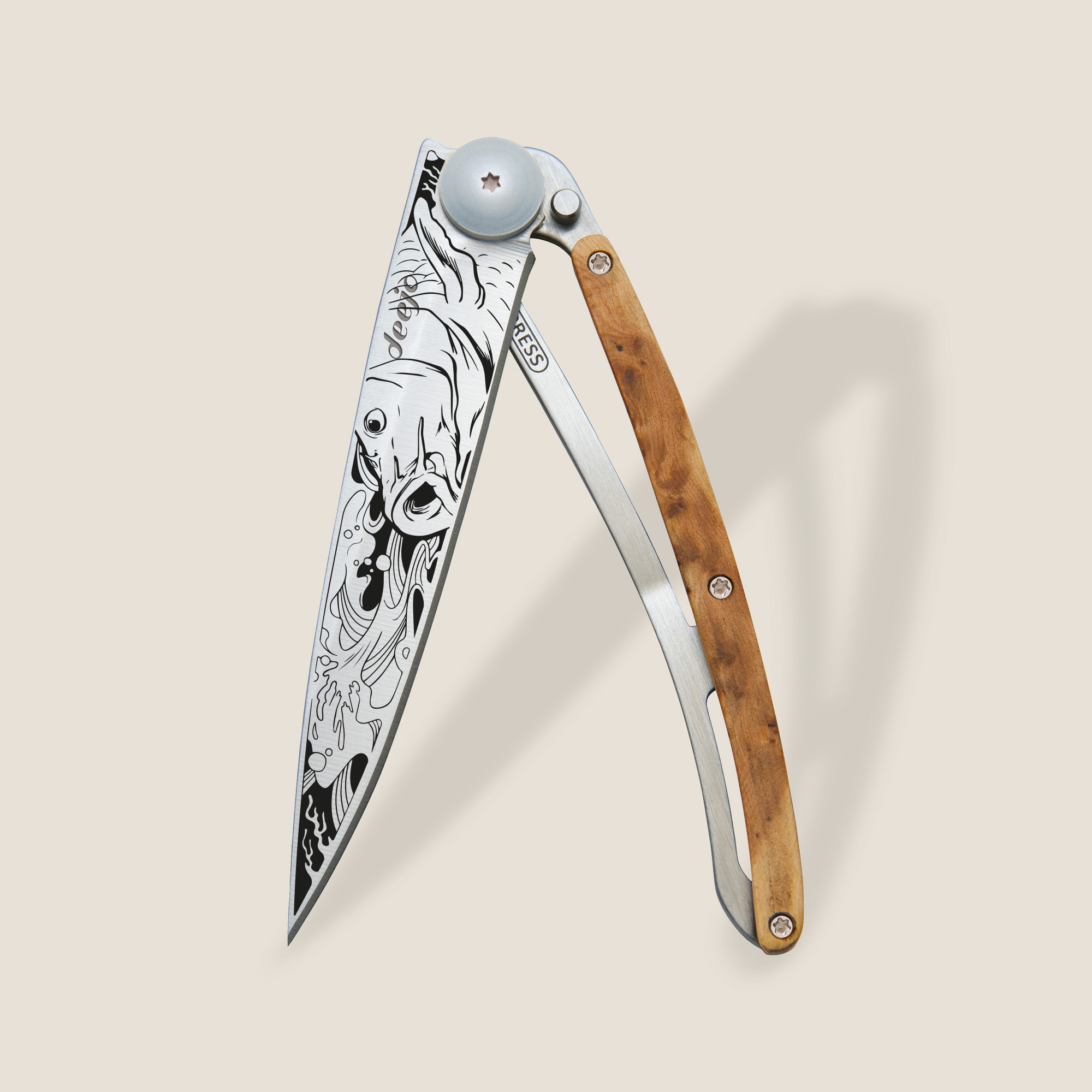 | Deejo ® Official Online Store - POCKET KNIVES