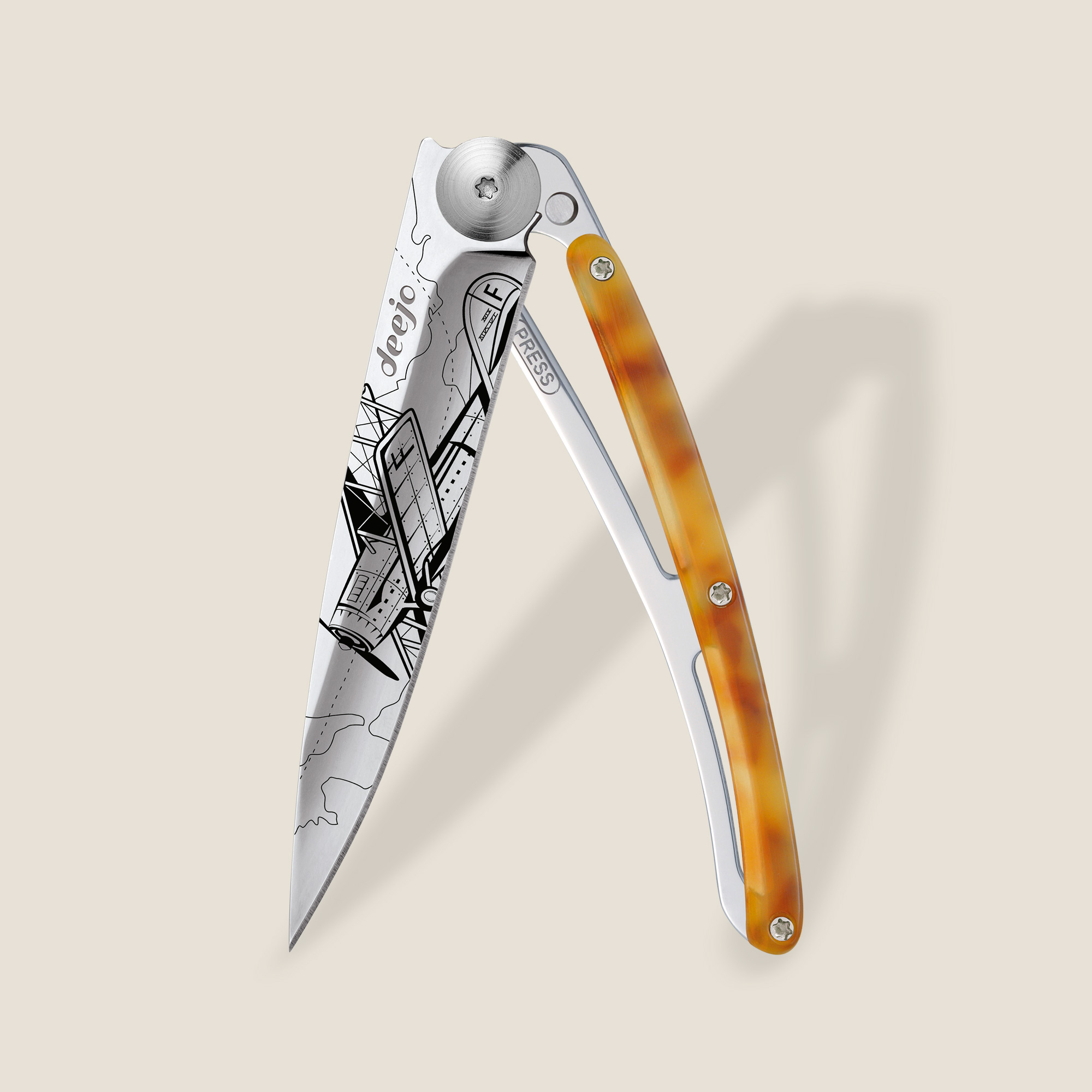 | Deejo ® Official Online Store - POCKET KNIVES