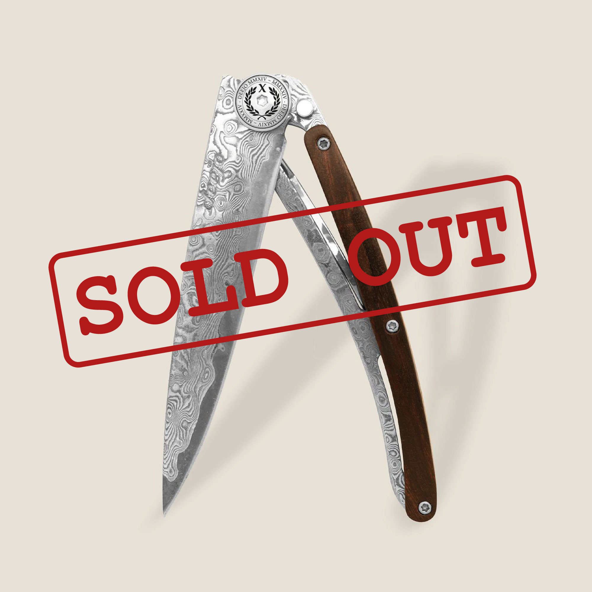 | Deejo ® Official Online Store - SPECIAL EDITIONS - POCKET KNIVES