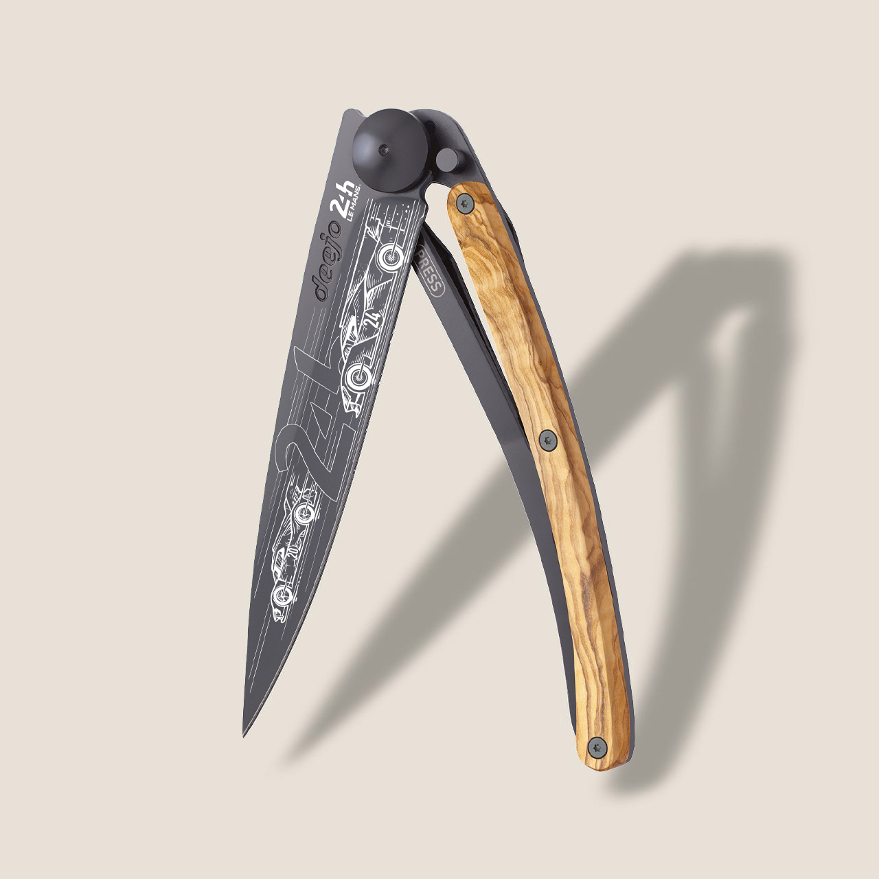 | Deejo ® Official Online Store - SPECIAL EDITIONS - POCKET KNIVES